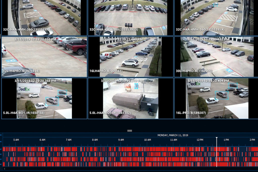 IP Video Surveillance & Remote Video Monitoring | Alen Security