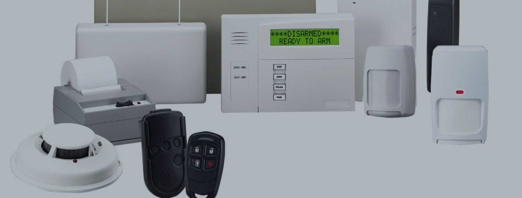 Commercial Security Systems Overview | Alen Security